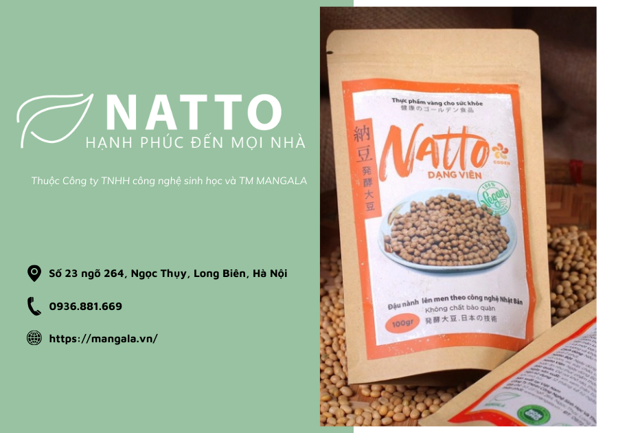 Trang chủ - Natto