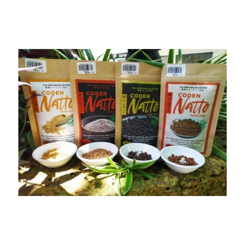 Natto Nhật bản - Natto